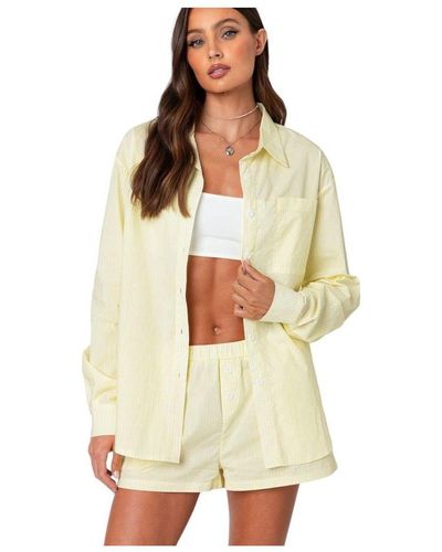 Edikted Shirts for Women | Online Sale up to 25% off | Lyst