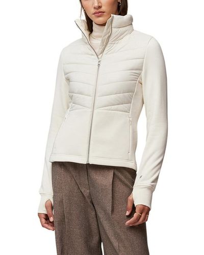 White SOIA & KYO Coats for Women | Lyst