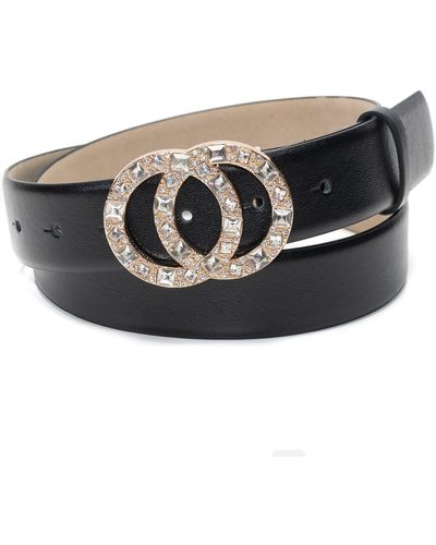 Metallic INC International Concepts Belts for Women | Lyst