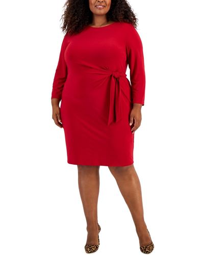 Red Kasper Dresses for Women | Lyst