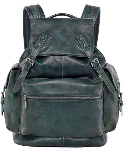 Green Old Trend Backpacks for Women | Lyst