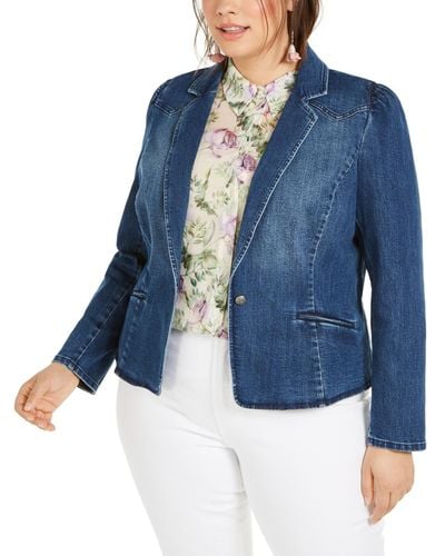 INC International Concepts Jackets for Women | Online Sale up to 60% ...