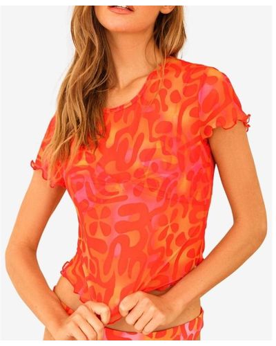 Women's Dippin' Daisy's Short-sleeve tops from $34 | Lyst