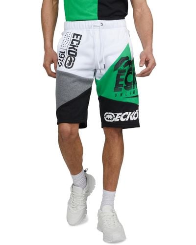 Green Ecko' Unltd Clothing for Men | Lyst