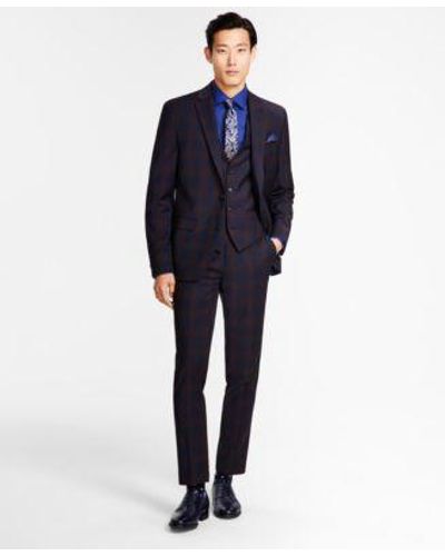 Blue BarIII Suits for Men | Lyst