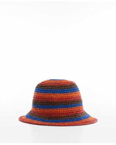 Women's Mango Hats from $30 | Lyst