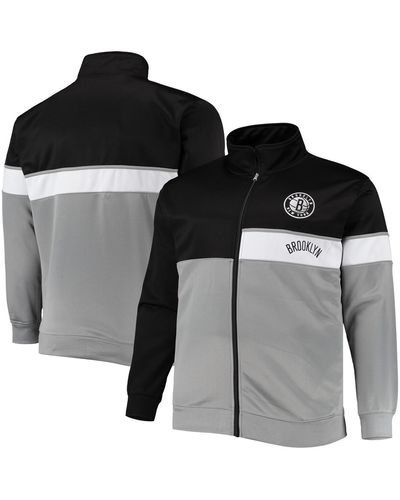 Black Profile Jackets for Men | Lyst