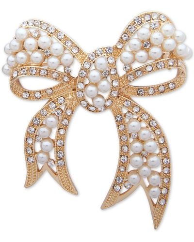 Anne Klein Brooches for Women | Online Sale up to 50% off | Lyst