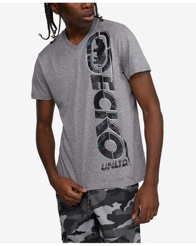 Gray Ecko' Unltd T-shirts for Men | Lyst