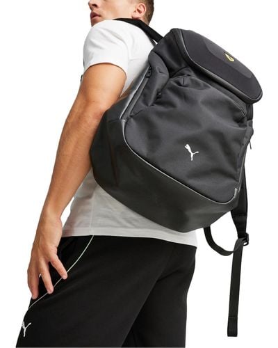 Black PUMA Bags for Men | Lyst