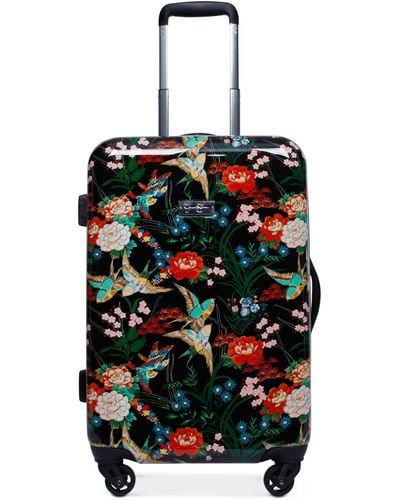 Black Jessica Simpson Luggage and suitcases for Women | Lyst