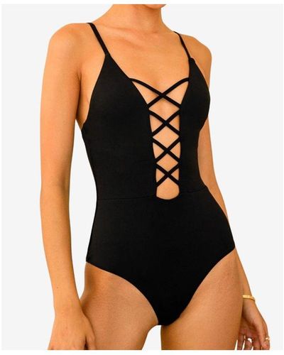 Womens Dippin Daisys One Piece Swimsuits And Bathing Suits From 23