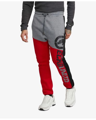 Red Ecko' Unltd Activewear, gym and workout clothes for Men | Lyst
