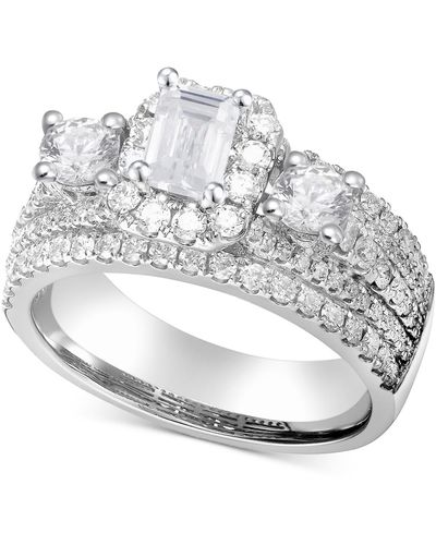 Gray Macy's Rings for Women | Lyst