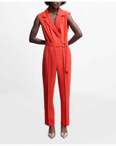 Red Mango Jumpsuits and rompers for Women | Lyst