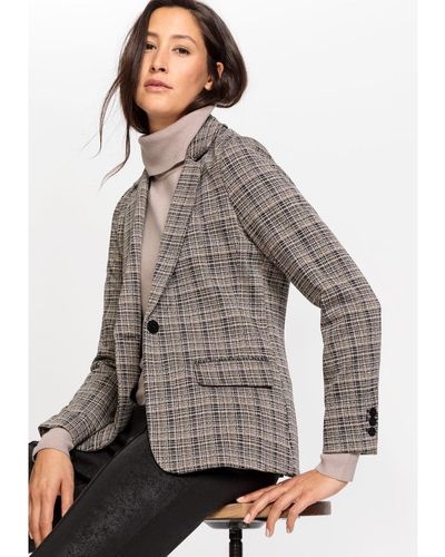 Gray Olsen Jackets for Women | Lyst
