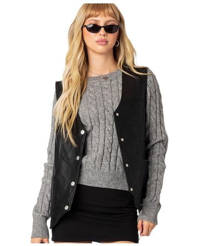 Edikted Jackets for Women | Online Sale up to 25% off | Lyst