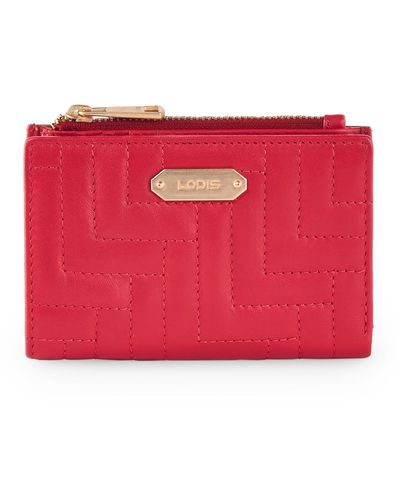 Red Lodis Wallets and cardholders for Women | Lyst