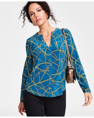 INC International Concepts Tops for Women | Online Sale up to 82% off ...