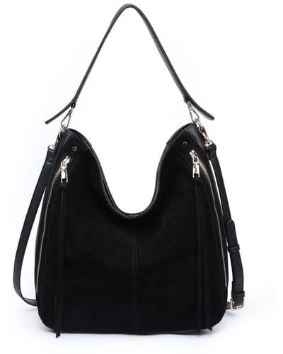 Black Moda Luxe Hobo bags and purses for Women | Lyst