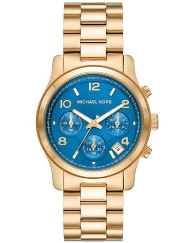 Michael Kors Watches for Women | Online Sale up to 60% off | Lyst - Page 2