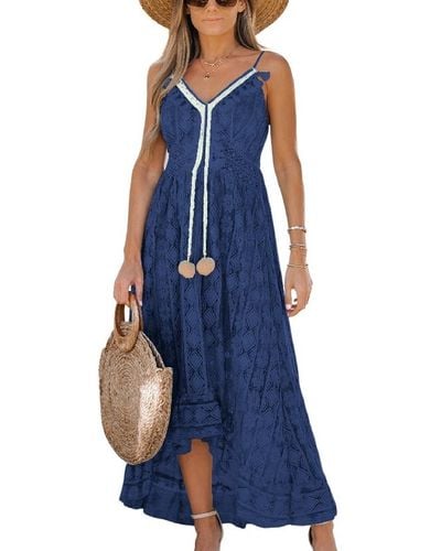 Blue CUPSHE Dresses for Women | Lyst