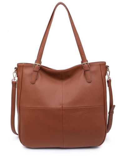 Brown Moda Luxe Tote bags for Women | Lyst