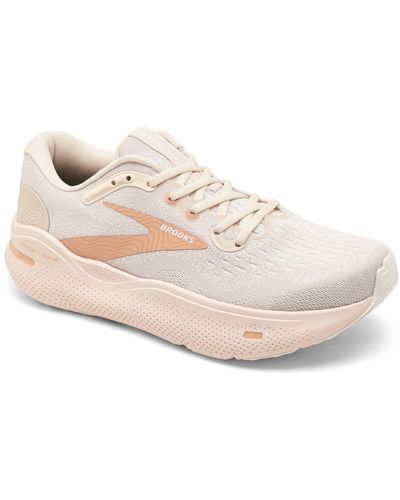 White Brooks Sneakers for Women | Lyst