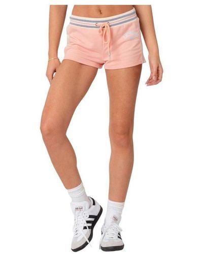 Pink Edikted Shorts for Women | Lyst