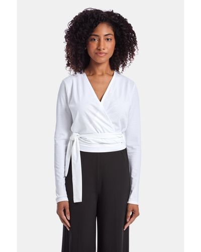 White Capsule 121 Tops for Women | Lyst