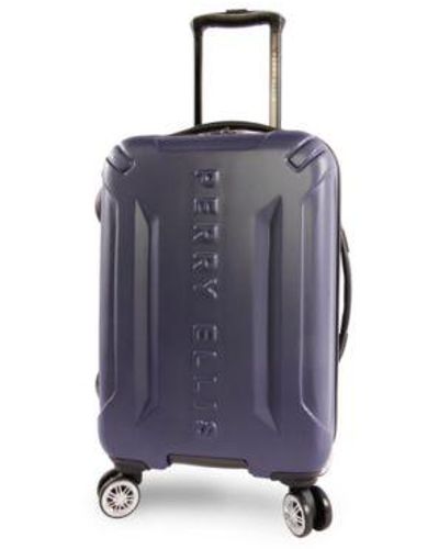 Blue Perry Ellis Luggage and suitcases for Women | Lyst
