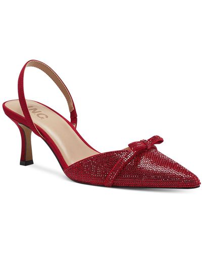 Red INC International Concepts Heels for Women | Lyst