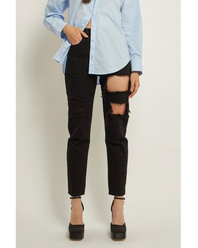 Grey Lab Jeans for Women | Online Sale up to 50% off | Lyst