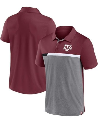 Maroon Polo Shirts for Men - Up to 73% off | Lyst
