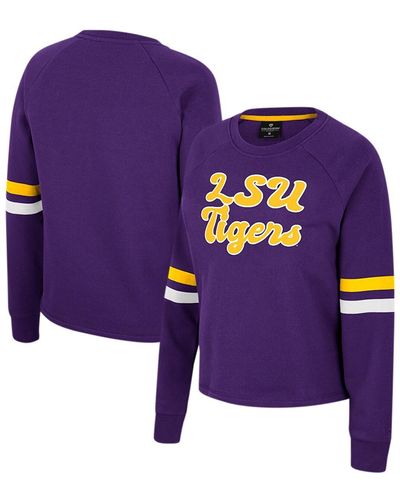 Purple Colosseum Athletics Clothing for Women | Lyst