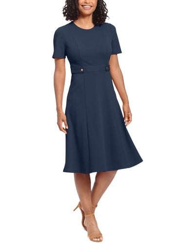 London Times Lace Dresses for Women | Lyst