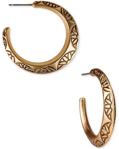 Metallic Patricia Nash Earrings and ear cuffs for Women | Lyst