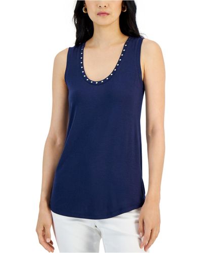 INC International Concepts Tops for Women | Online Sale up to 70% off ...