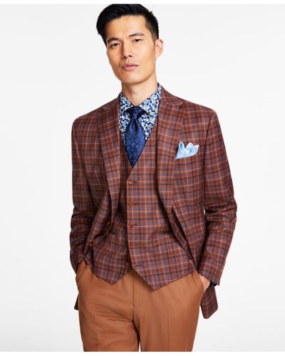 Brown Tayion Collection Clothing for Men | Lyst