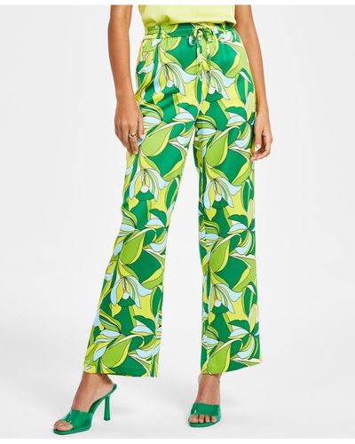 Green Bar Iii Pants, Slacks and Chinos for Women | Lyst