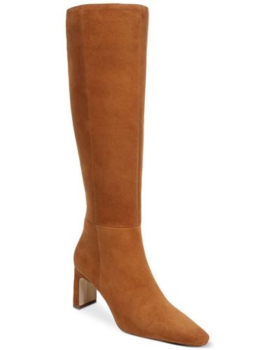 Sam Edelman Sylvia Boots for Women - Up to 60% off | Lyst
