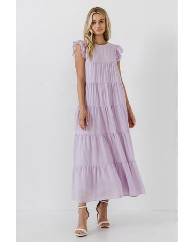 Purple English Factory Clothing for Women | Lyst