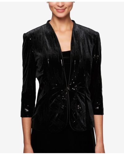 Women's Alex Evenings Blazers, sport coats and suit jackets from $129 ...