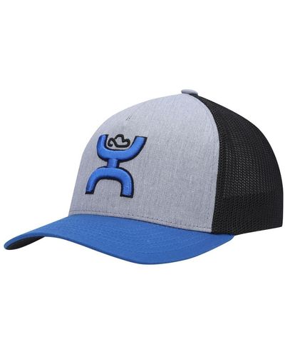 Blue Hooey Hats for Men | Lyst