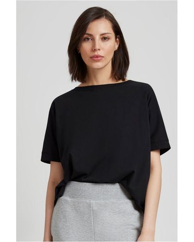 Black MARCELLA Tops for Women | Lyst