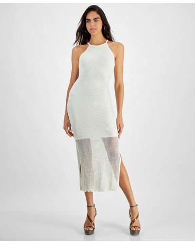 Guess Mesh Dresses for Women | Lyst