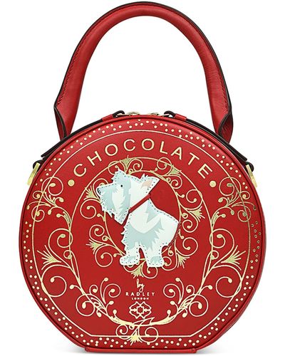 Red Radley Shoulder bags for Women | Lyst