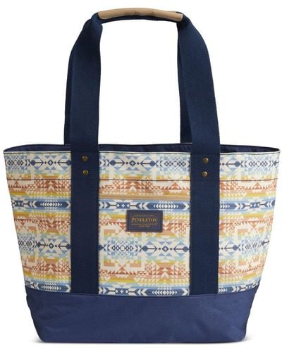 Blue Pendleton Tote bags for Women | Lyst