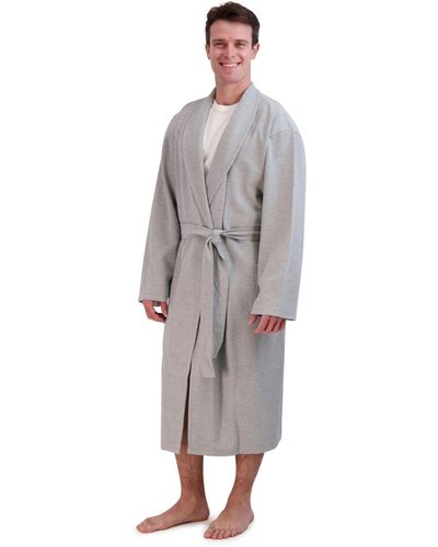 Gray Hanes Clothing For Men Lyst