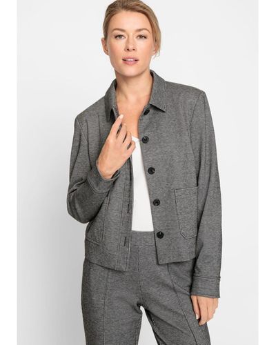 Gray Olsen Jackets for Women | Lyst
